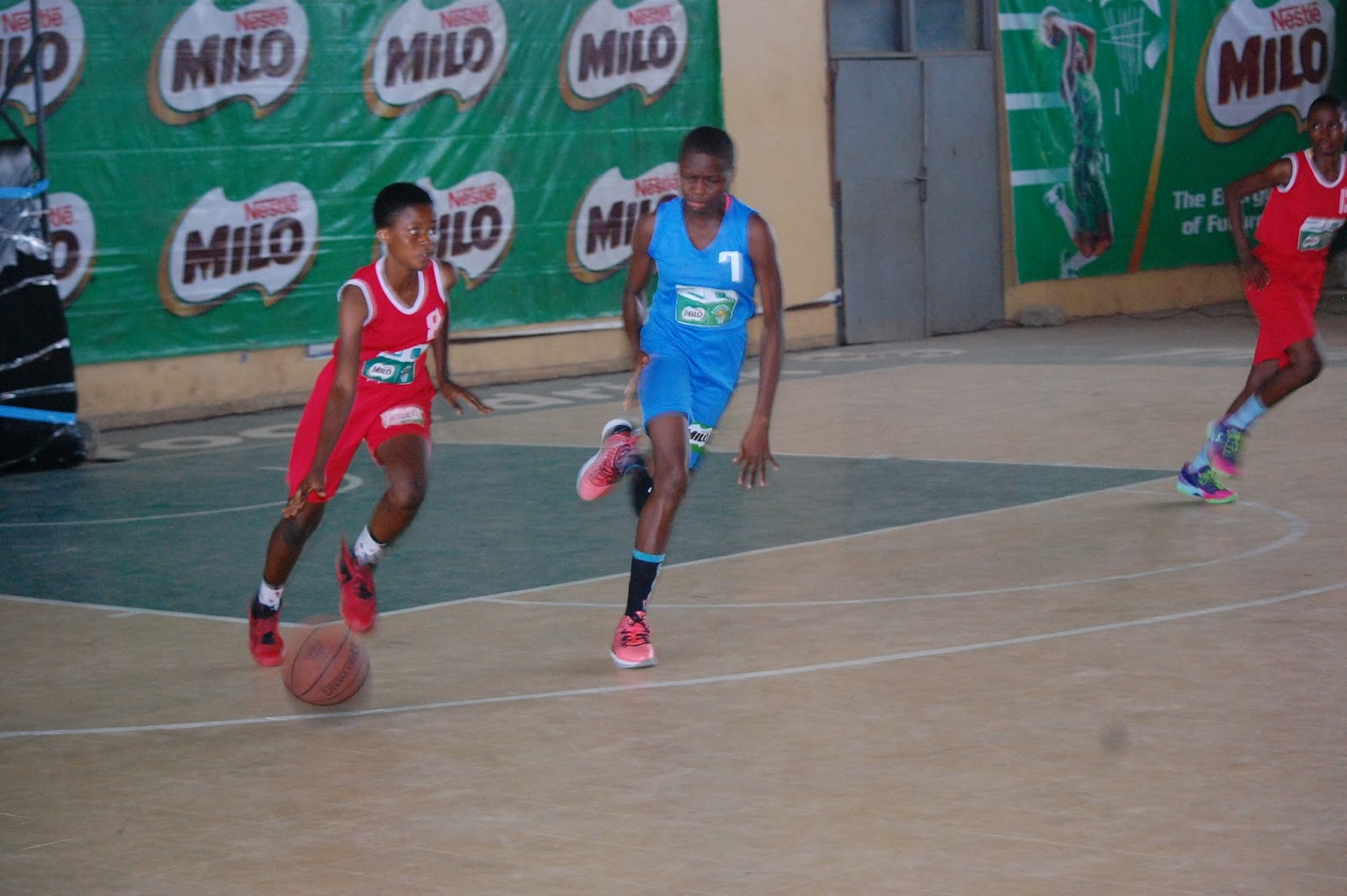 Eight Schools Qualify for the 20th MILO Basketball Championship ...