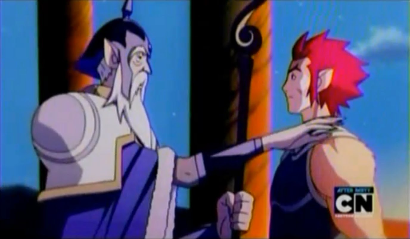 COMIC BOOK ARMY: THUNDERCATS TRAILER DE LA NUEVA SERIE