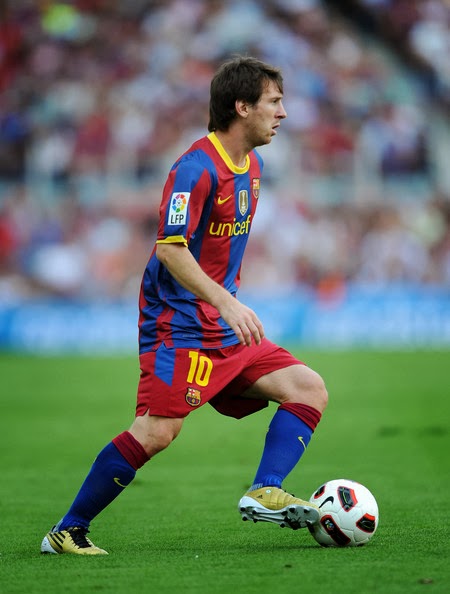 All photos gallery: Lionel Messi Childhood