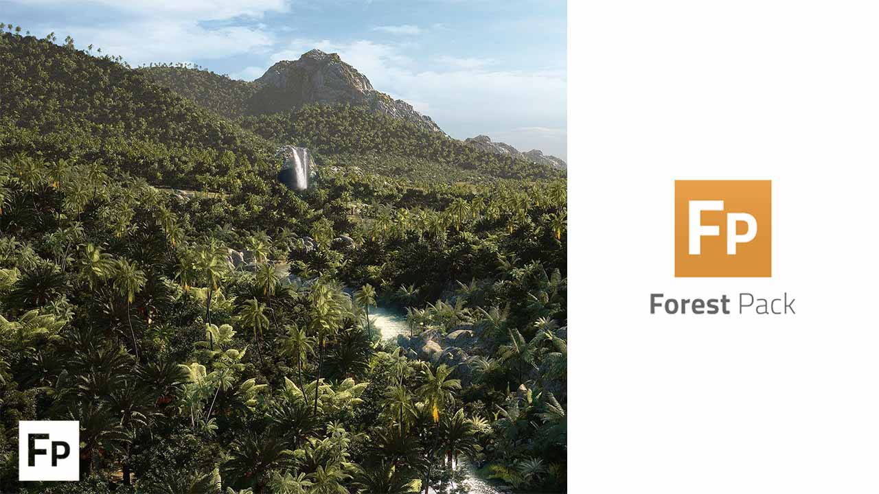 ForestPack Pro Full Complete | SoftCG