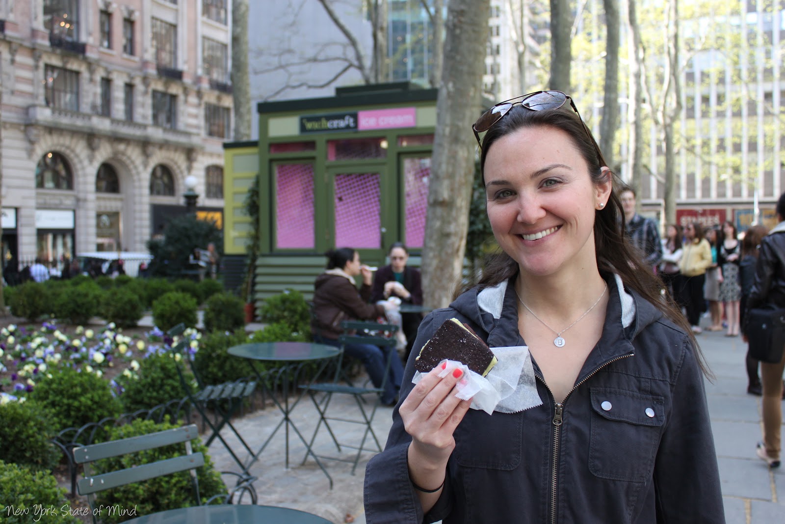 New York State of Mind: These are the things a great spring break is ...