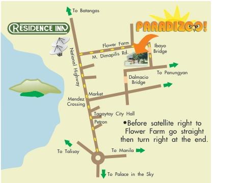 Cherish Moments: MUST KNOW about Residence Inn Tagaytay and How to get ...