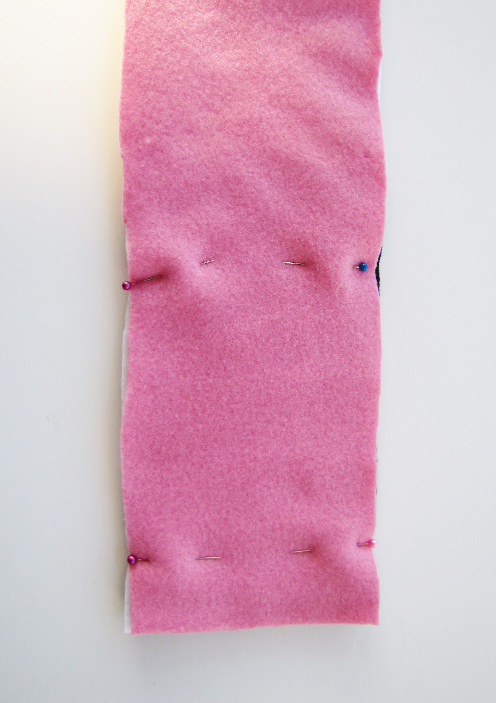 MBC: How to -make an easy fleece scarf