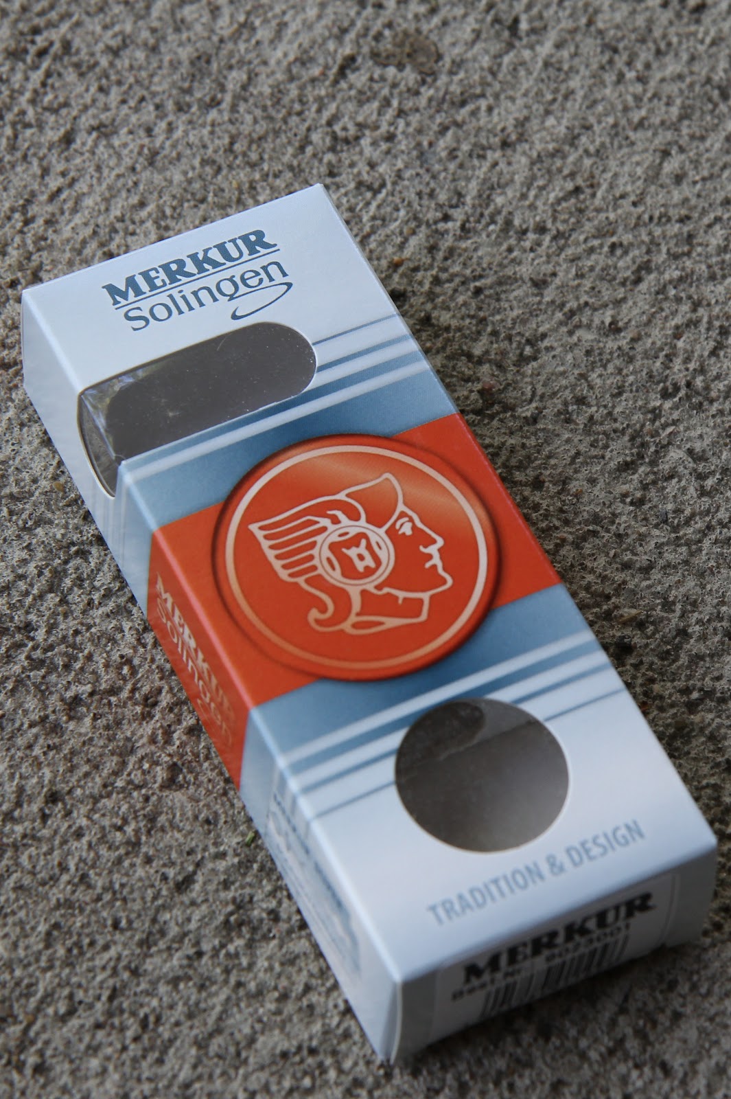 James' Ordinary Guy Reviews: Merkur 23C Long Handle Safety Razor Reviewed