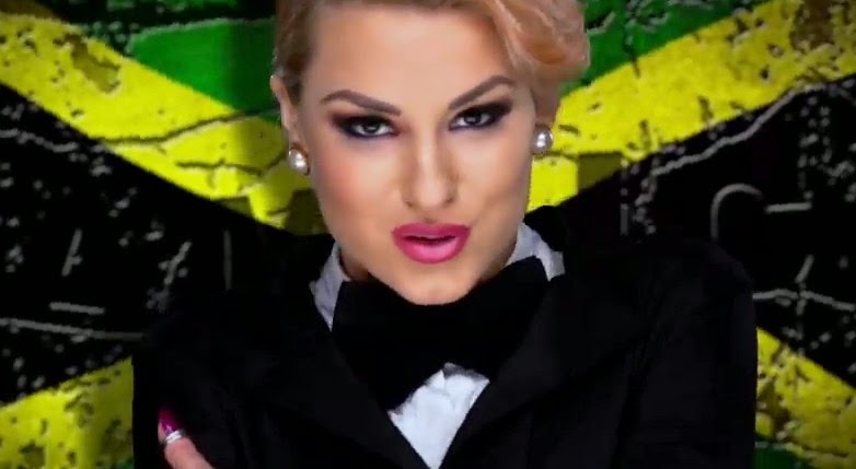 Dhurata Dora ft. Young Zerka - Roll - MUZIKA