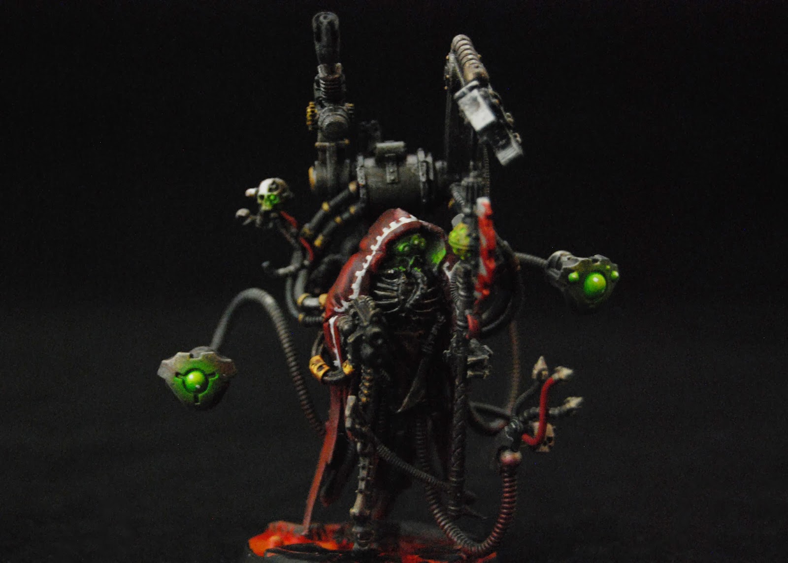 Eye of Error: Kelbor-Hal Painted