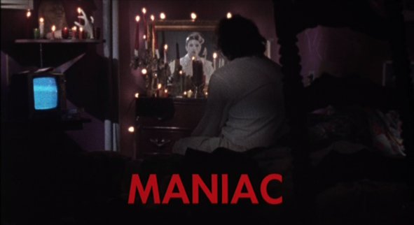Maniac 1980