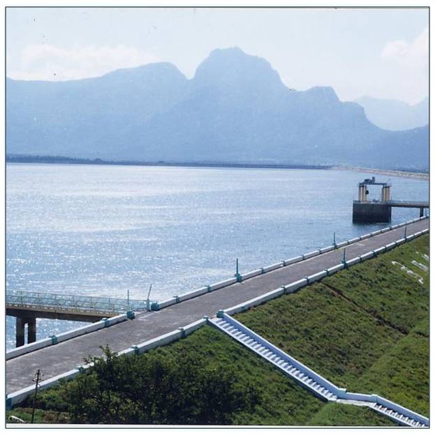 Leela's Musings: PARAMBIKULAM ALIYAR PROJECT THE EIGTH WONDER OF THE WORLD