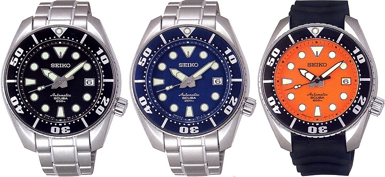 Revue Seiko SBDC005 : La Sumo, un modèle emblématique