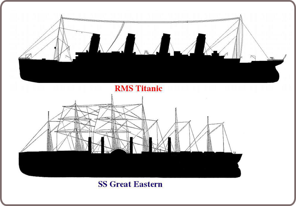 Legenda Titanica: września 2012