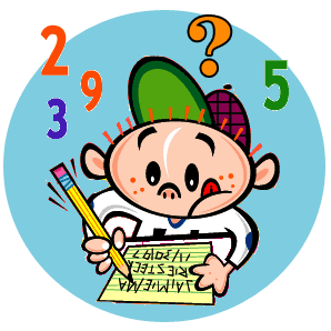 29 problemas matemáticos para resolver - 29 probleminhas de matemática ...