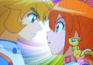 Scan2Go FoReVeR : Shiro Y Fiona, Kiss