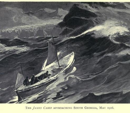 The Greenockian: Harry McNish, Port Glasgow Hero