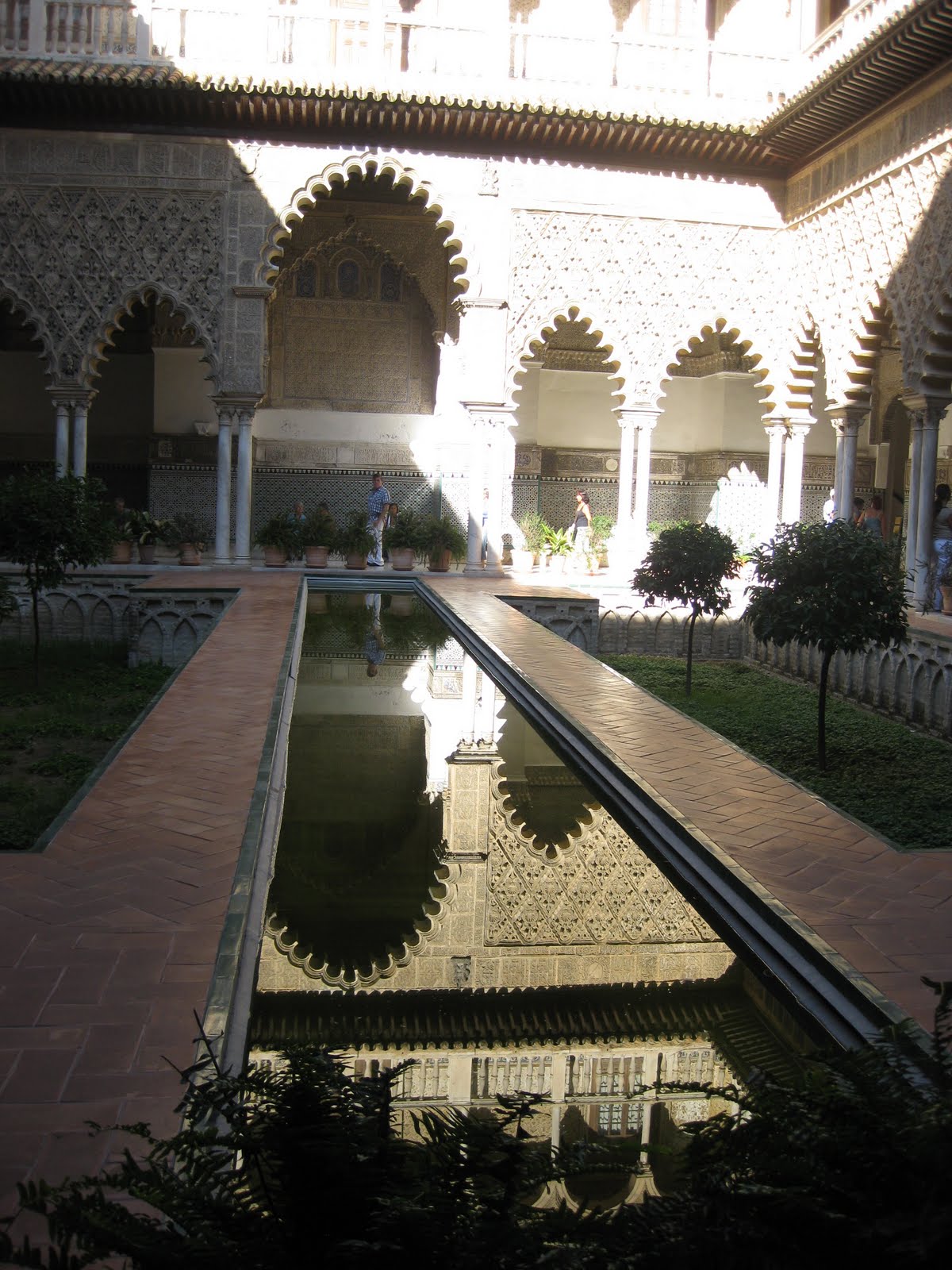 La vida es un viaje, disfrutar de los momentos...: el Alcazar!