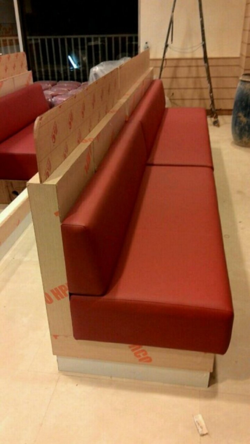 Sofa Ruang Tamu Kantor Minimalis