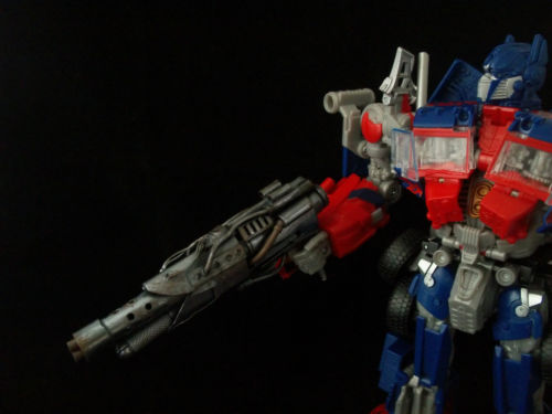 Transformers Custom World: Andy Hibbs: Custom Transformers Leader ...
