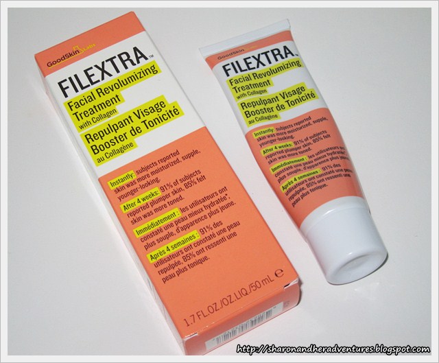 Sharon and her adventures...: Introducing GoodSkin Labs Products..