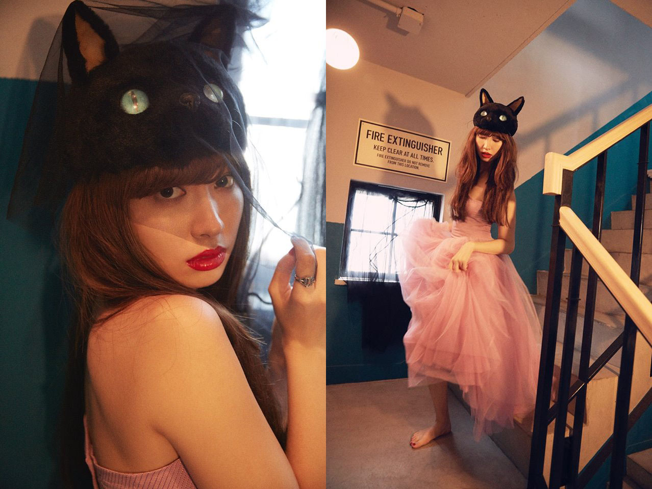 Kojima Haruna 小嶋陽菜 AKB48, MAQUIA 2016.12.12 - Idol. gravureprincess .date