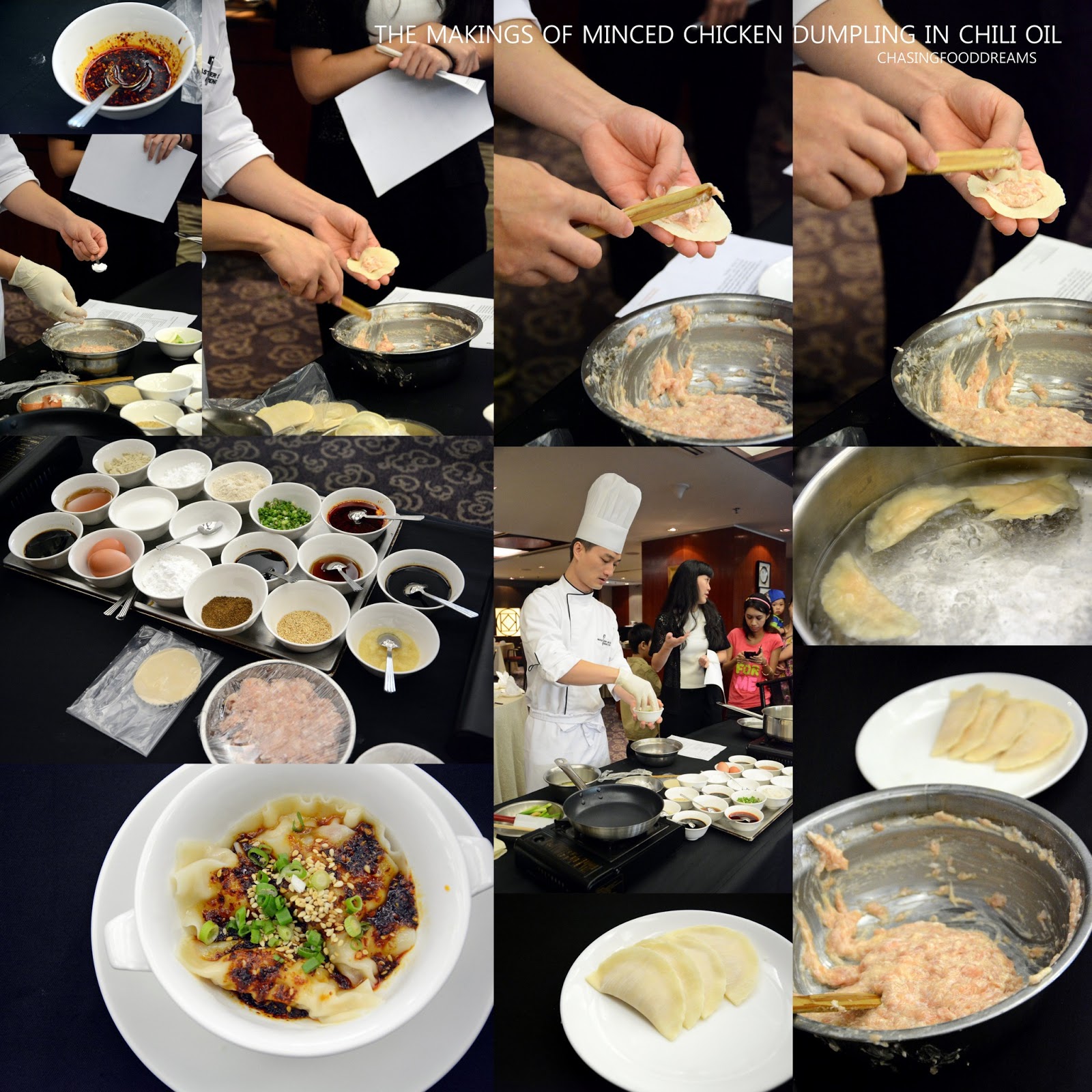 CHASING FOOD DREAMS: Si Chuan Dou Hua, PARKROYAL Kuala Lumpur: Hearty ...