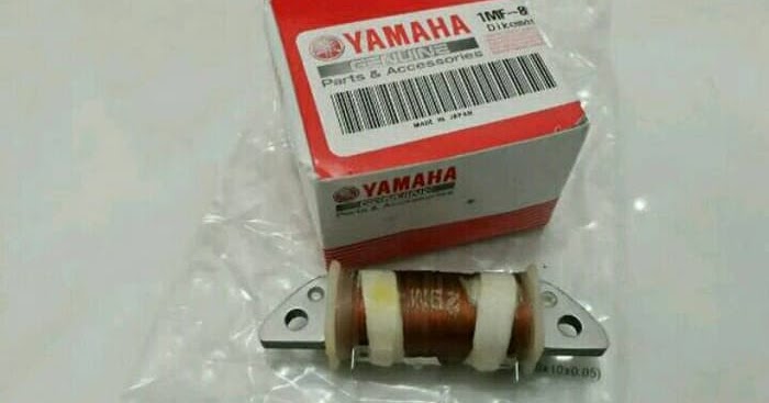 JiwaKingers: Cara Mendongkrak Pengapian Spul Api RxKing