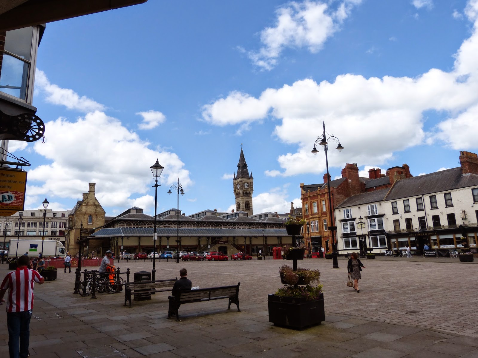 Clock This: Darlington