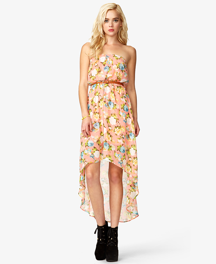 dress: Forever 21 2013 Spring Summer Dress Collection