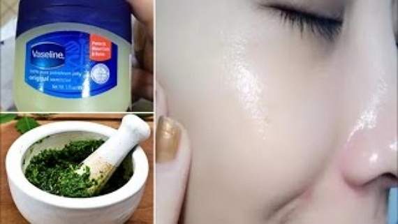 15 minutes Vaseline facial to get crystal clear glowing skin in just ...