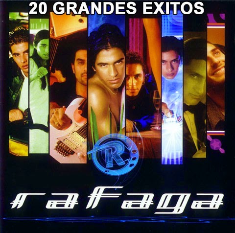 Ráfaga - 20 Grandes Éxitos (2000)