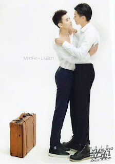 ☆SPARKLE☆: [Introduce] Chinese BL Drama web series: Counterattack