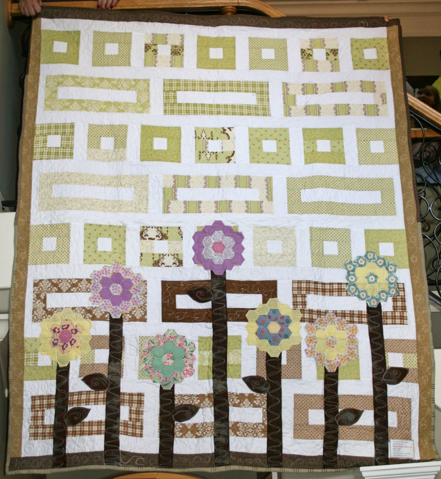 Diary of a Crafty Lady: My Love Affair with Antique Quilt Tops
