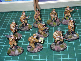WORLD WAR 2 MODELZONE: Soviet Infantry