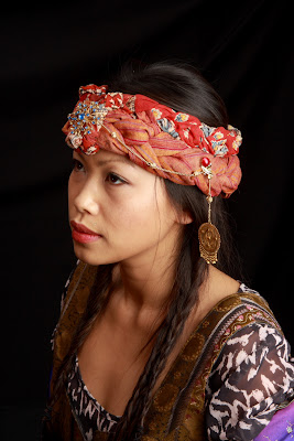 curried myrrh: Imazighen Collection