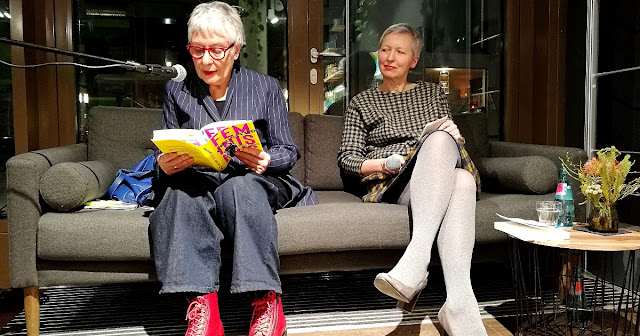 Watch-Salon: FEMINISMUS REVISITED - Erica Fischer im Dialog der ...