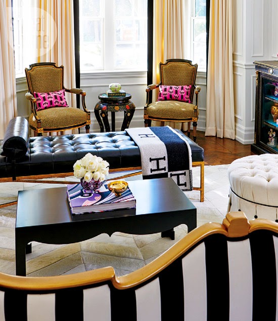 sadie + stella: Jessica Waks for Style at Home