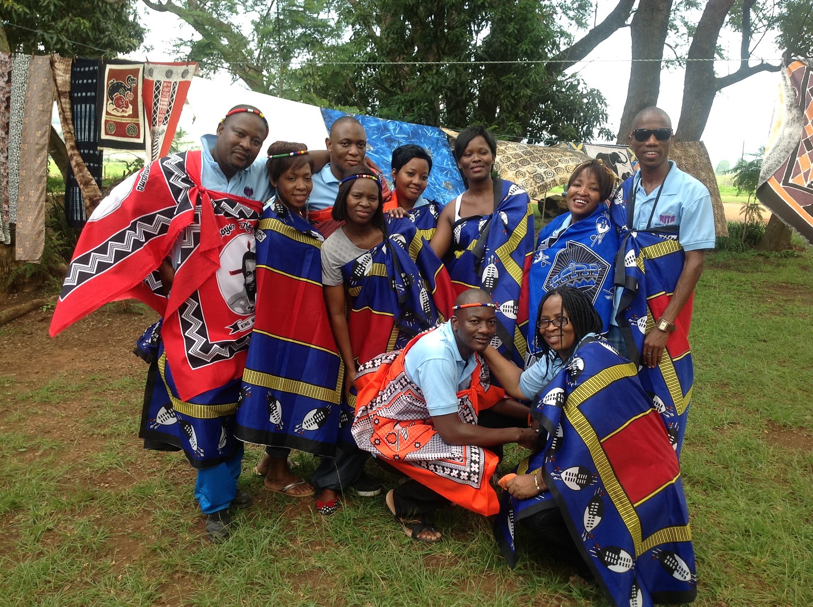 MY TRIP TO SWAZILAND