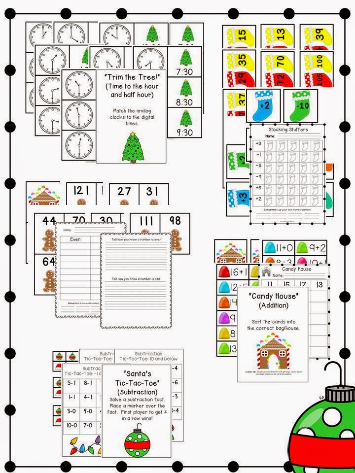 Mrs. Wheeler's First Grade Tidbits: Surprise!