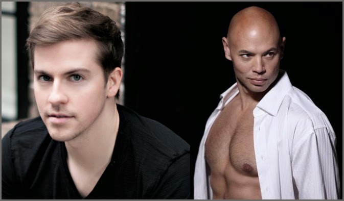 BARIHUNKS ®: Christopher Bolduc and Keith Miller in new Two Boys recording
