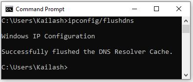 KAILASH'S BLOGS: Windows Hosts File