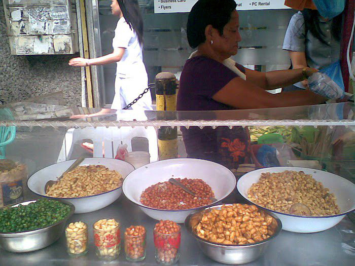 Everything Pinoy: Pinoy Street Foods