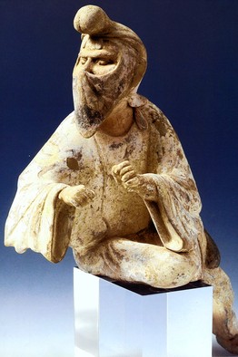 Ancient Tides: Ancient Chinese Statue Continues to Baffle