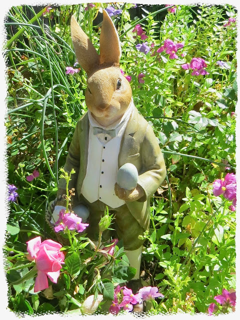 Art and Sand: Easter Pinterest Challenge