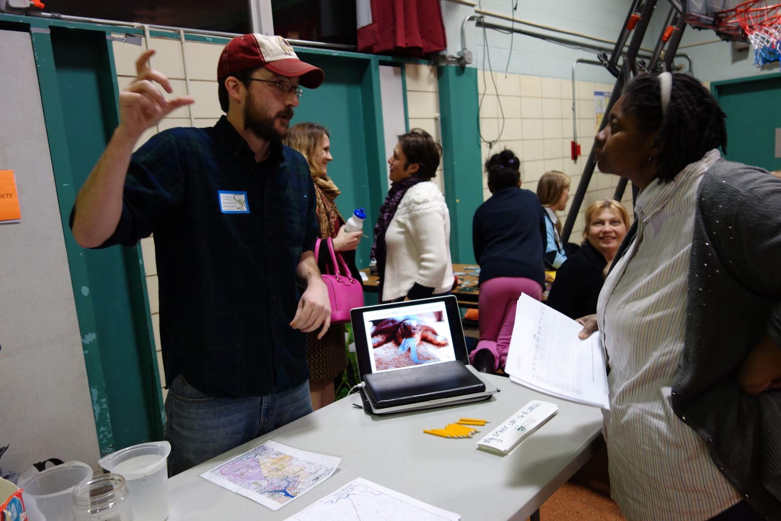 Maury Think Tank: 2nd Annual Maury Think Tank and Science Expo in ...