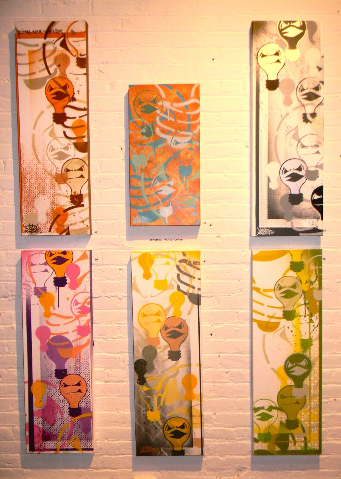 ART & FASHION SALON: "United We Paint 2013" - Huge Hit In Brooklyn With ...