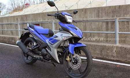 Jupiter MX 150: Bocoran Spesifikasi & Top Speed | Spek Motor