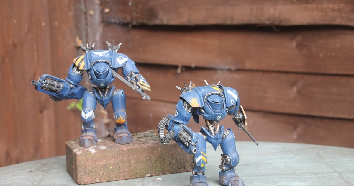 Devos IV: Warp Runners & Allied Knight Houses.