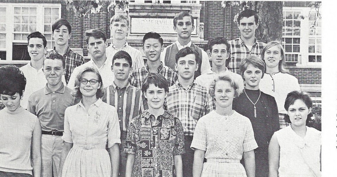 SHS Class of '67 Reunion: SHS Tour and Class Photo