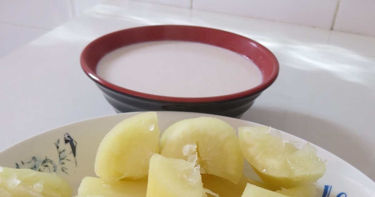 Simple yet yummylicious!: Thai Tapioca Dessert