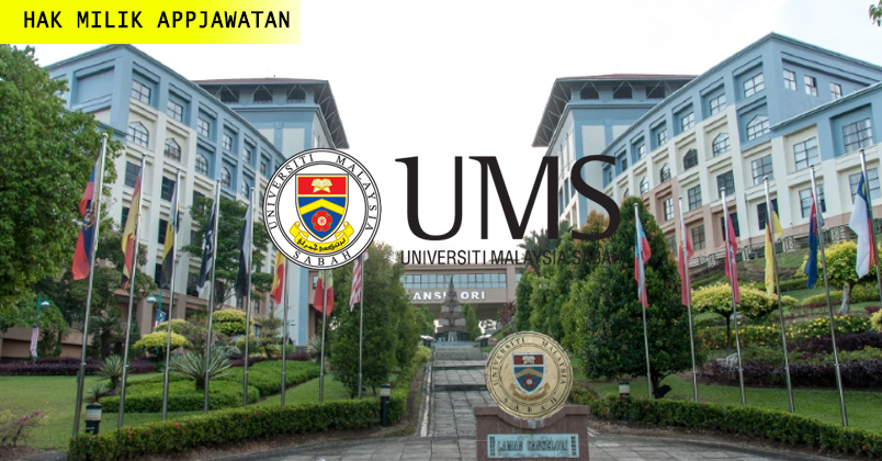 Jawatan Kosong Terkini di Universiti Malaysia Sabah (UMS) - APPJAWATAN ...