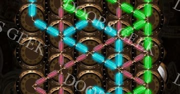 Mechanicus [Advanced] Level 89 ~ Doors Geek