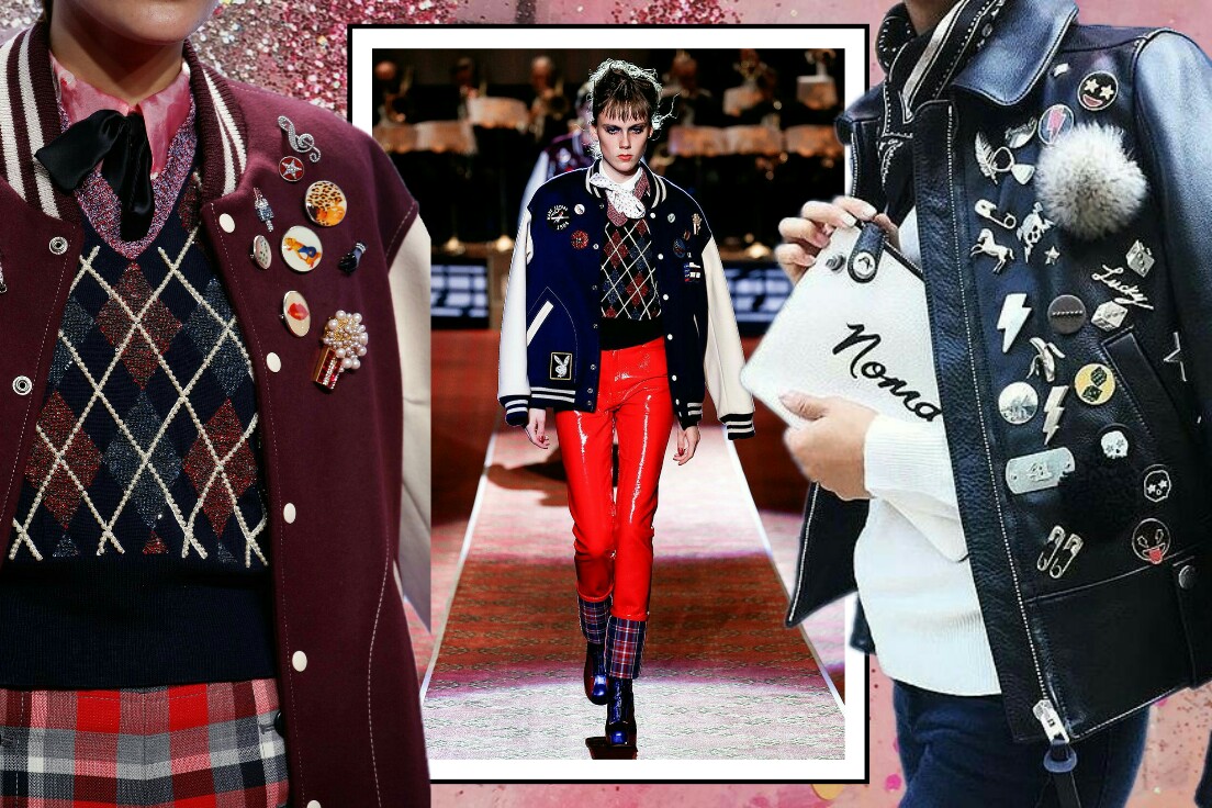 Chapas y pines para personalizar nuestro clóset | Mi Burbuja